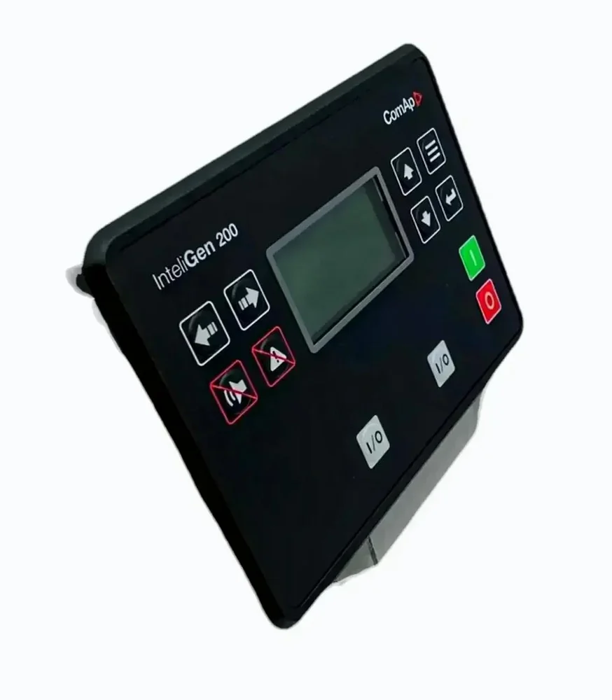 Genset Controllers - Ensave Energy Private Limited