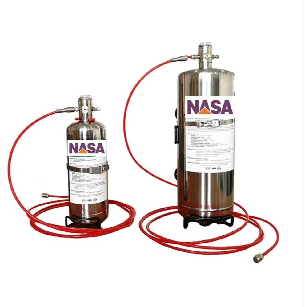 Fire Extinguisher - Ensave Energy Private Limited